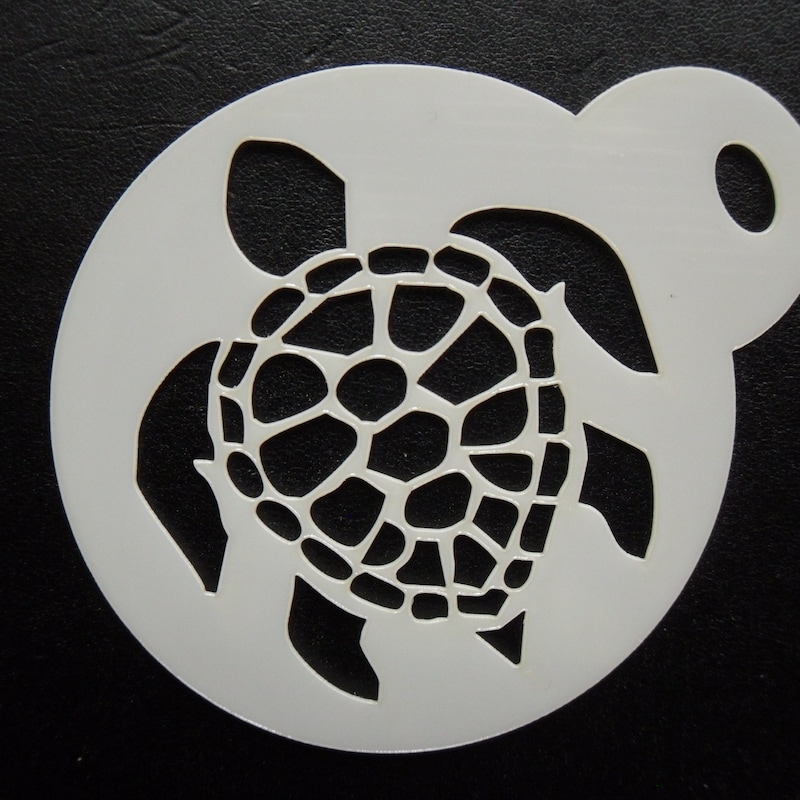 Shell Stencils - Etsy