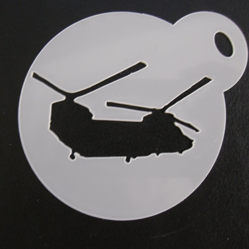 Helicopter Cupcake - Etsy