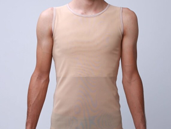 Chest Binder for Transman - Etsy
