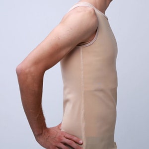 Chest Binder for Transman - Etsy