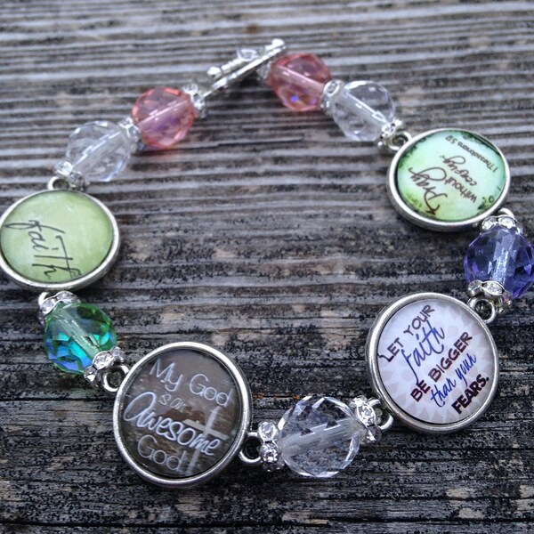 Scripture Jewelry - Etsy