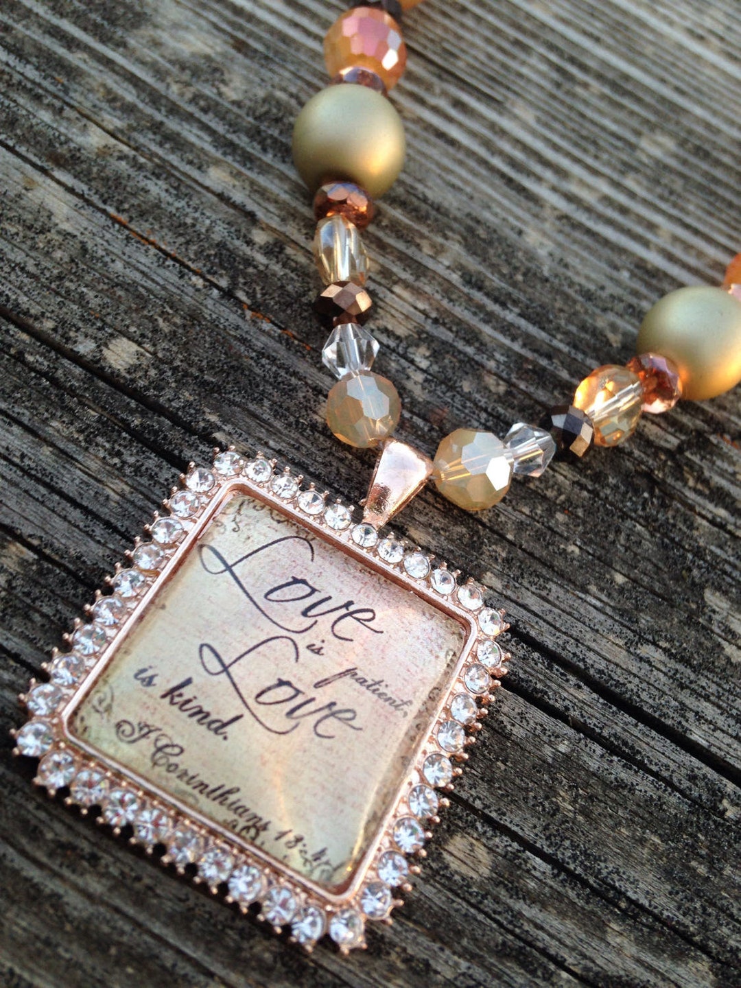 Necklaces Christian Jewelry Inspirational Jewelry Religious Jewelry ...