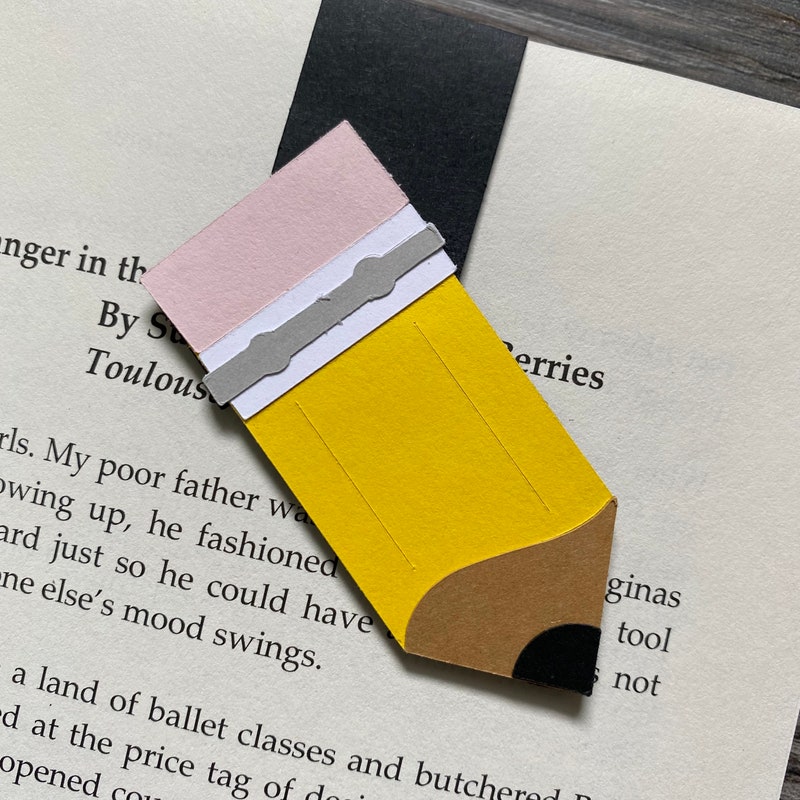 Page Marker - Etsy