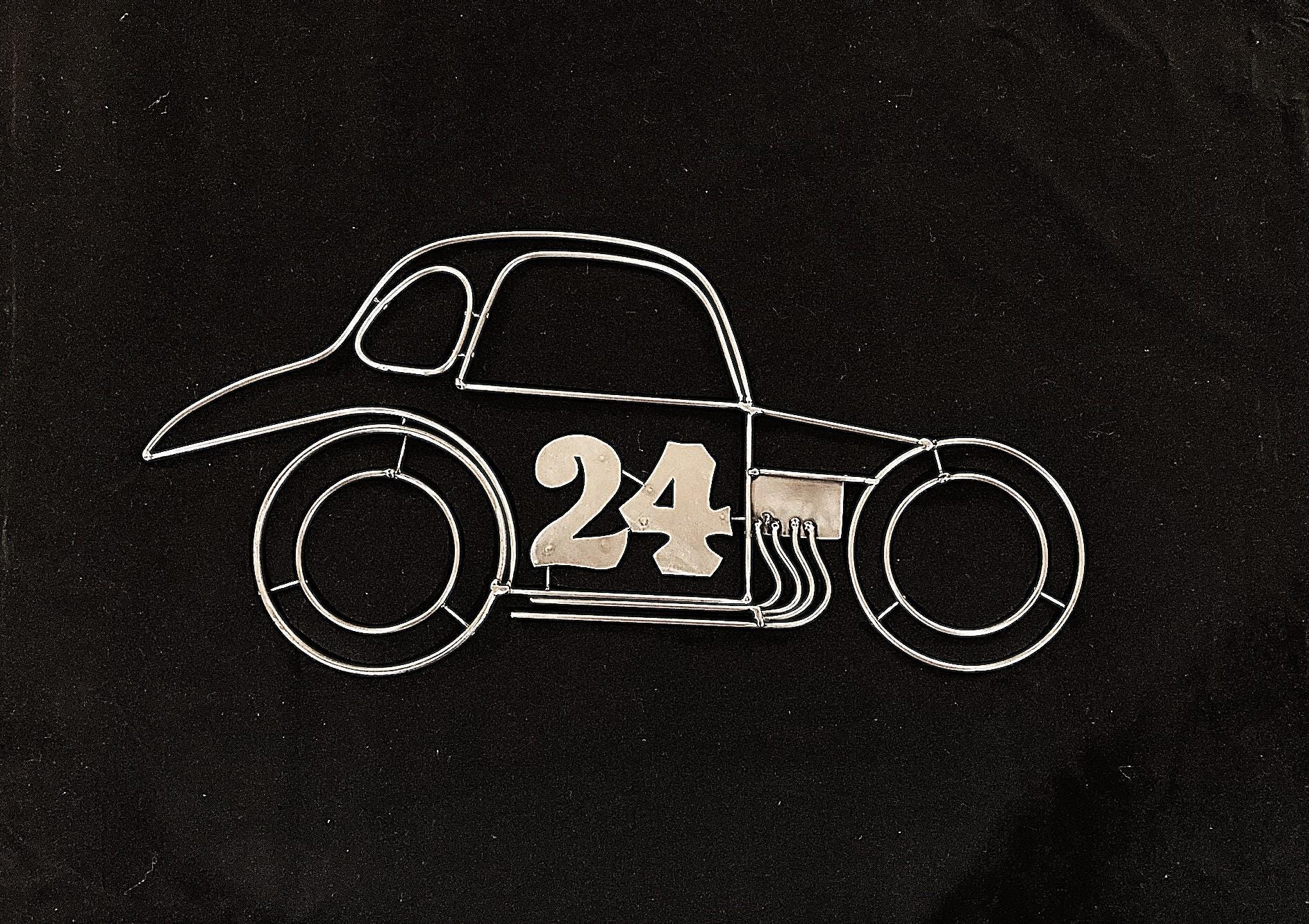 Modified Race Car Will Cagle - Etsy