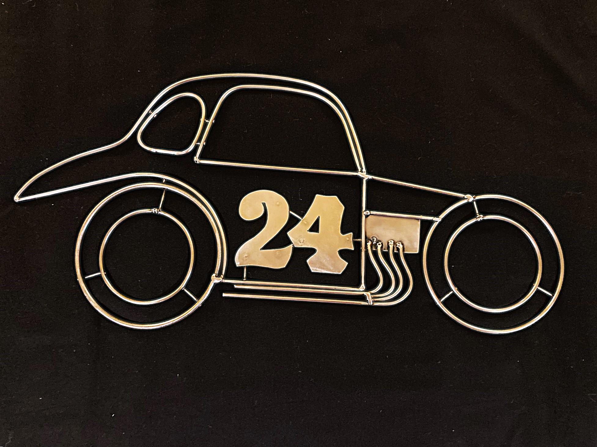 Modified Race Car Will Cagle - Etsy