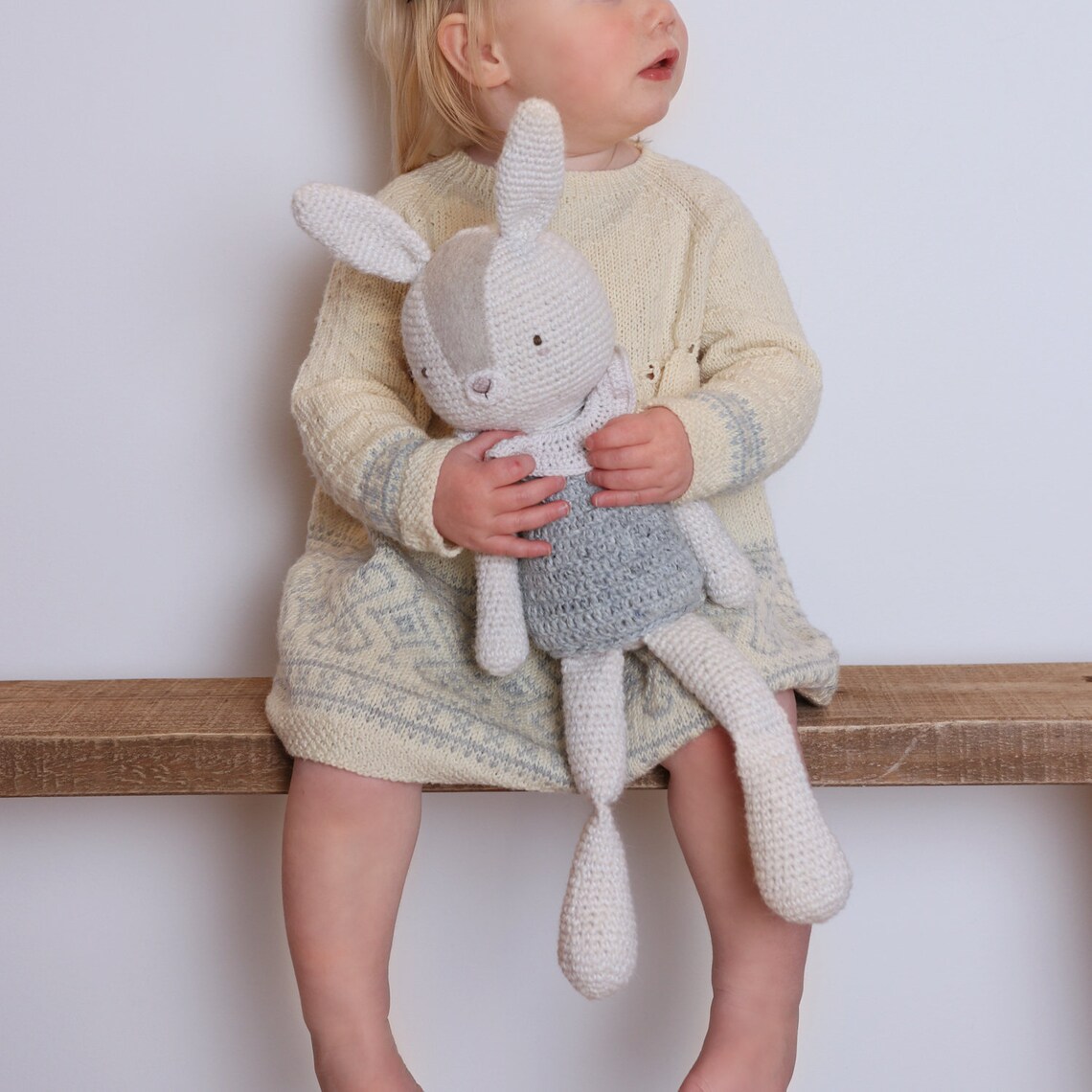 Harriet the Hare crochet Pattern PDF - Etsy