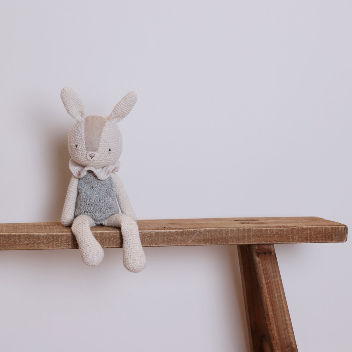 Harriet the Hare crochet Pattern PDF - Etsy
