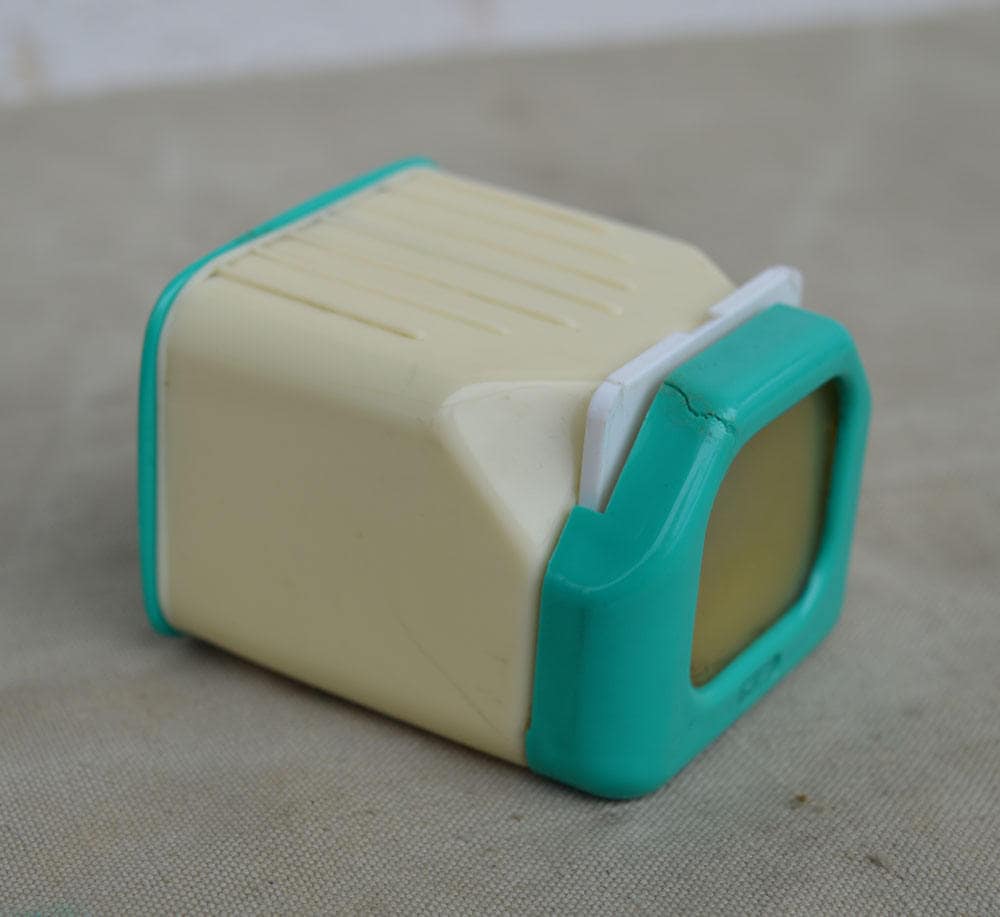 Vintage viewer - Portable viewer - Film viewer - Slide viewer - Old 3D ...