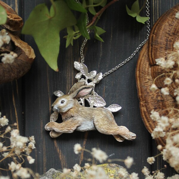 Hare - Etsy