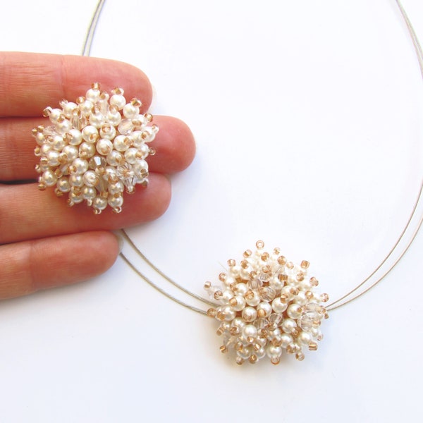 Sew on Pearls - Etsy