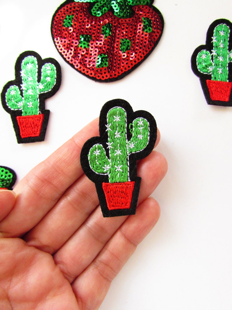 Iron-on Patches for Clothes Sequined Patch Embroidered Iron - Etsy UK