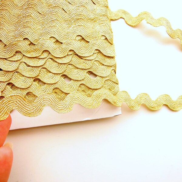 Jumbo Ric Rac - Etsy