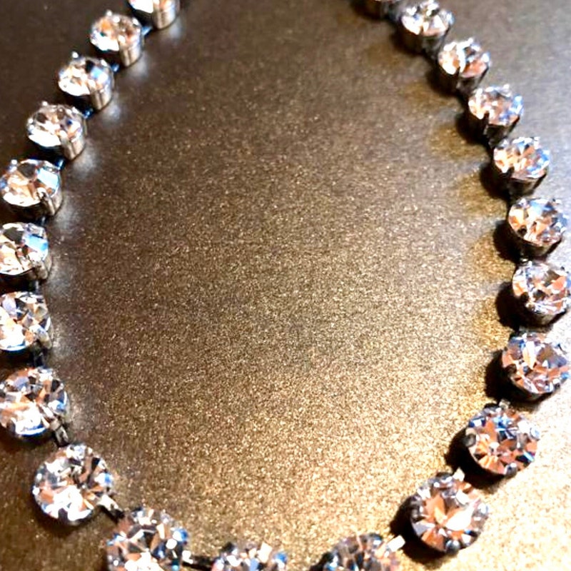 Diamond Like Crystals - Etsy