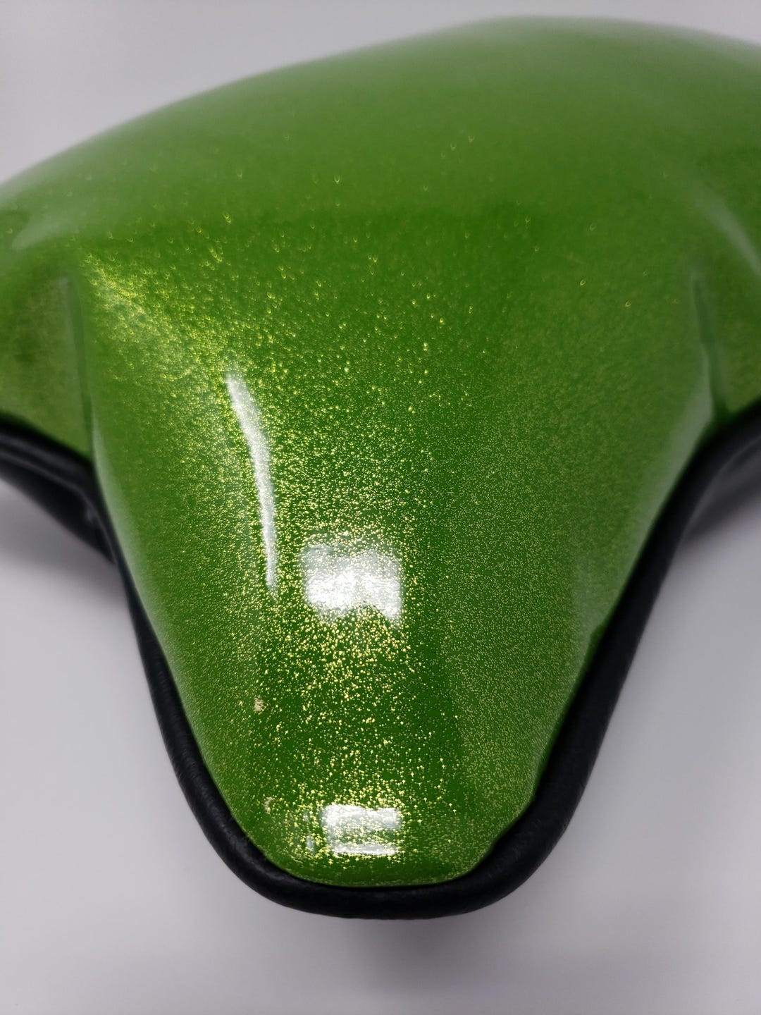Glitter Slimer Green Tattoo Pillow - Etsy