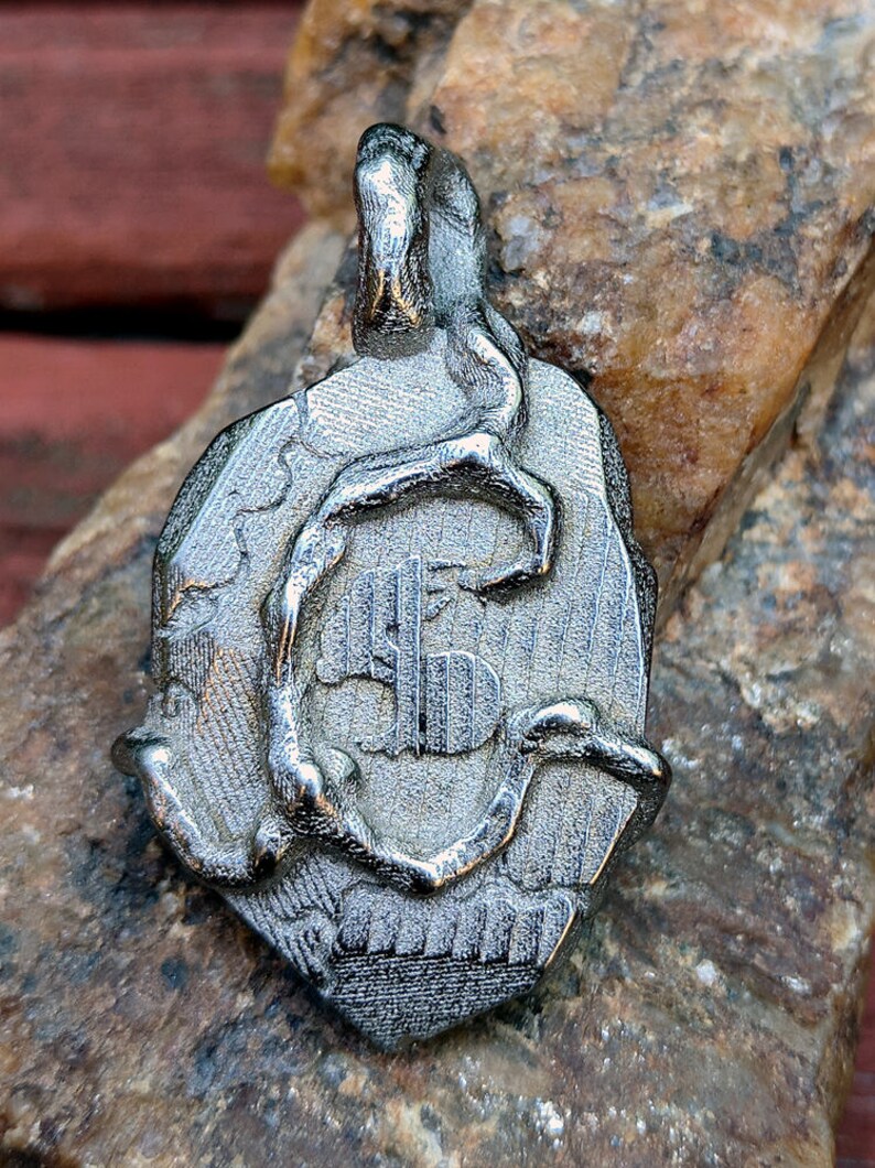 Cameo of Rage Pendant - Etsy