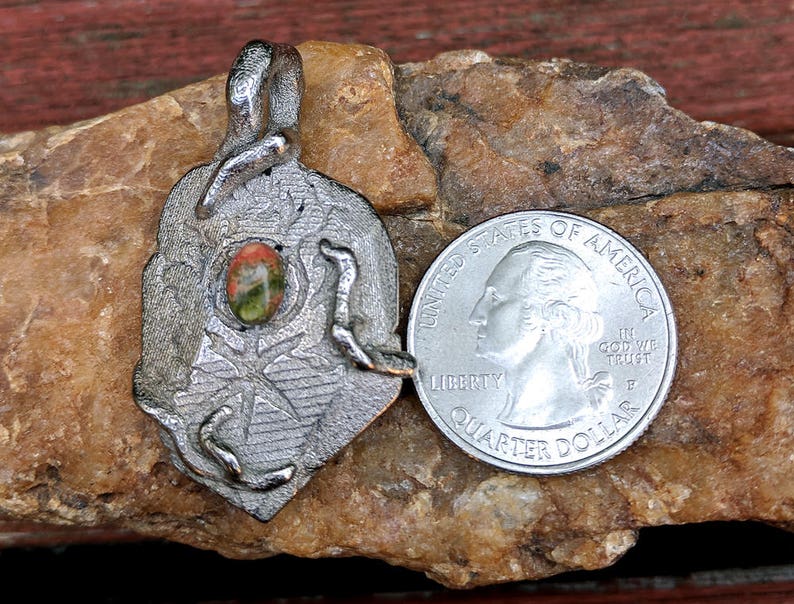 Cameo of Rage Pendant - Etsy