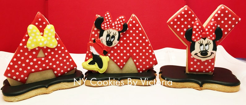 Stand Up Cookies Perfect for a Great Candy Table Display | Etsy