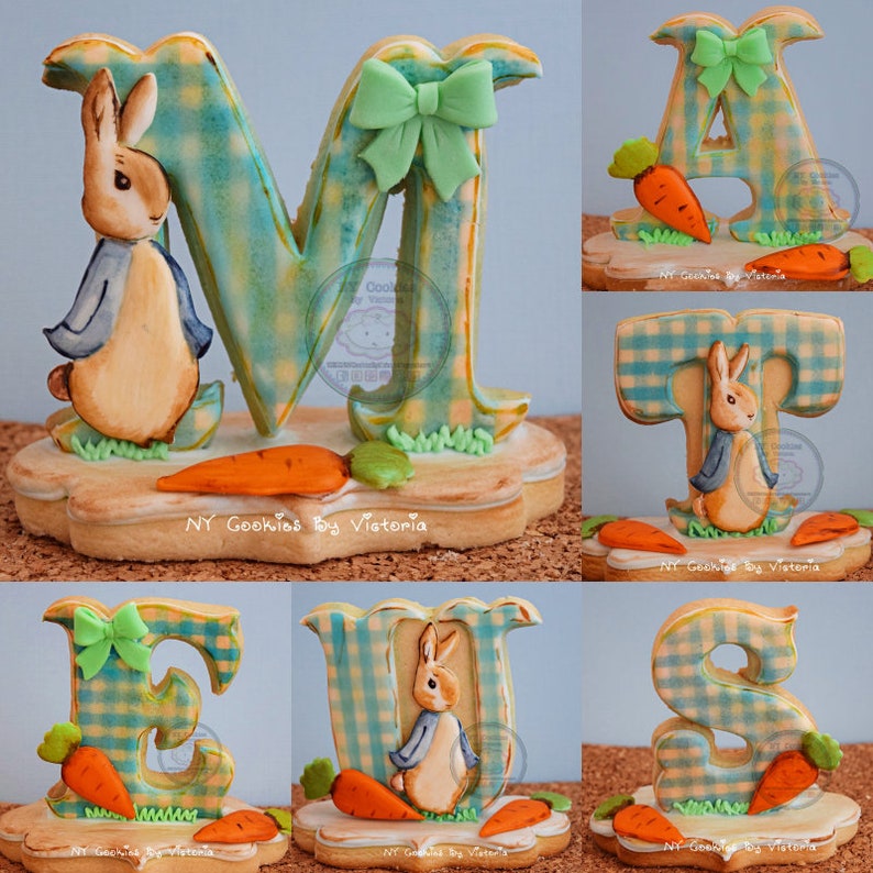 Stand Up Cookies Perfect for a Great Candy Table Display | Etsy