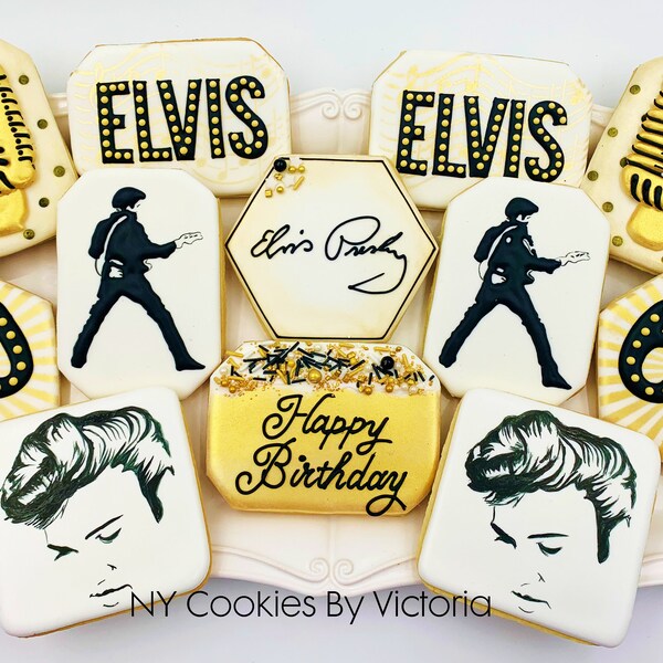 Elvis Party - Etsy