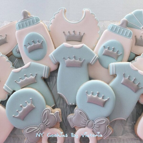Prince Cookies - Etsy