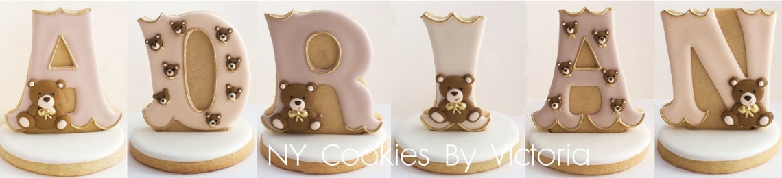 Stand up Cookies Perfect for a Great Candy Table Display - Etsy