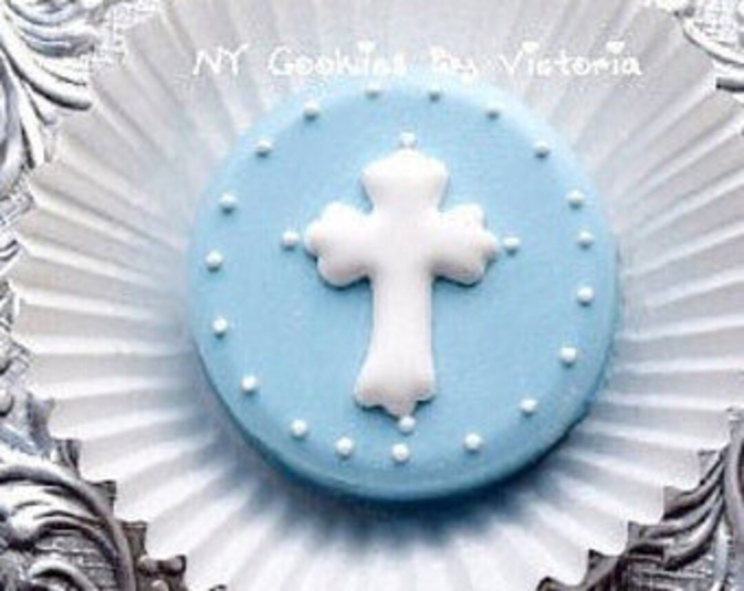 Baptism Christening First Communion Fresh Chocolate - Etsy