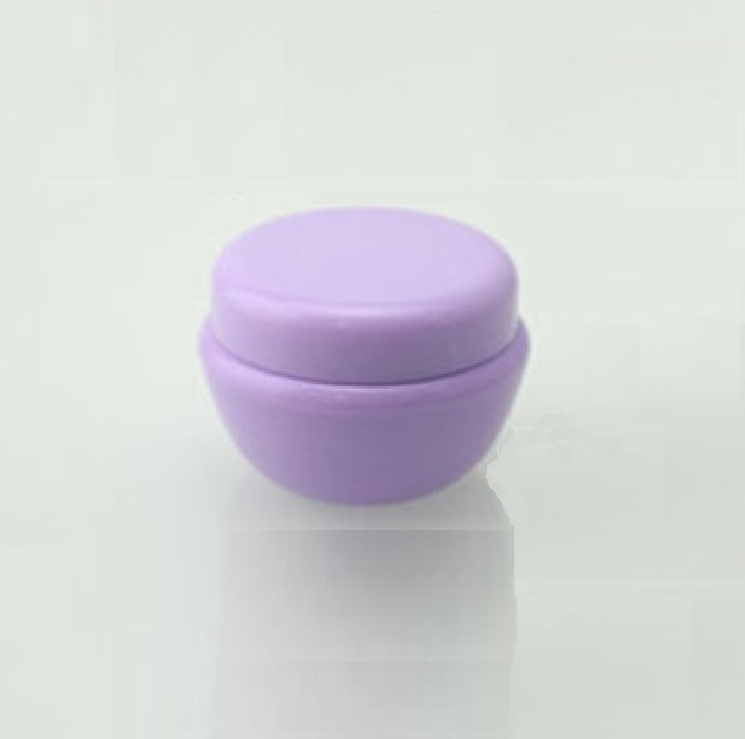 Purpleround Pot 5 Ml Lipgloss Chapstick Sample Jar Container - Etsy