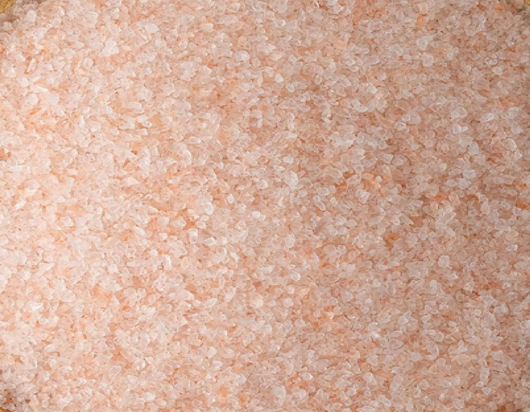 Himalayan Pink Sea Salt Unrefined and Unprocessed Fine Grain - Etsy