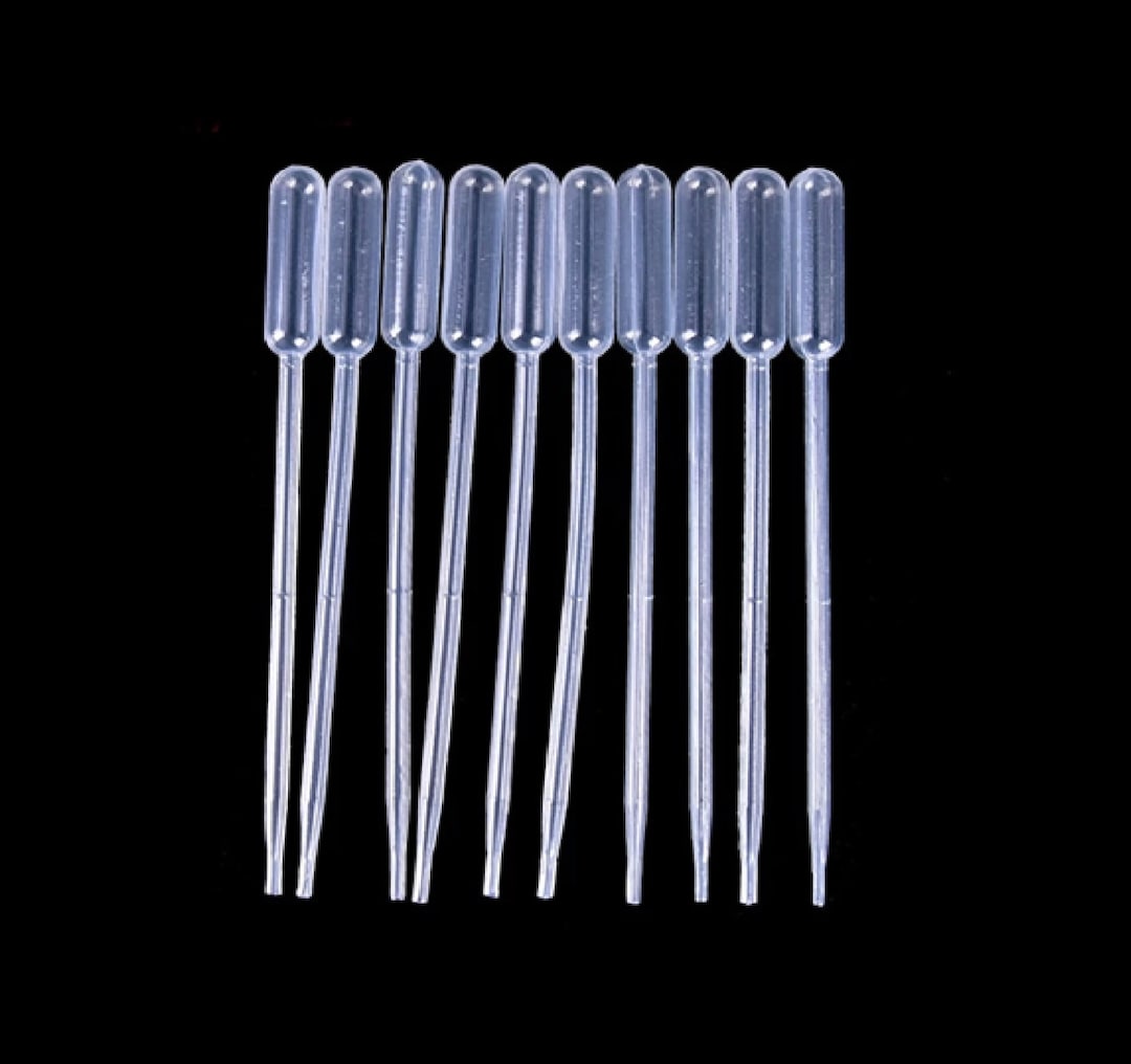 0.5 Ml Pipette Plastic Small - Etsy