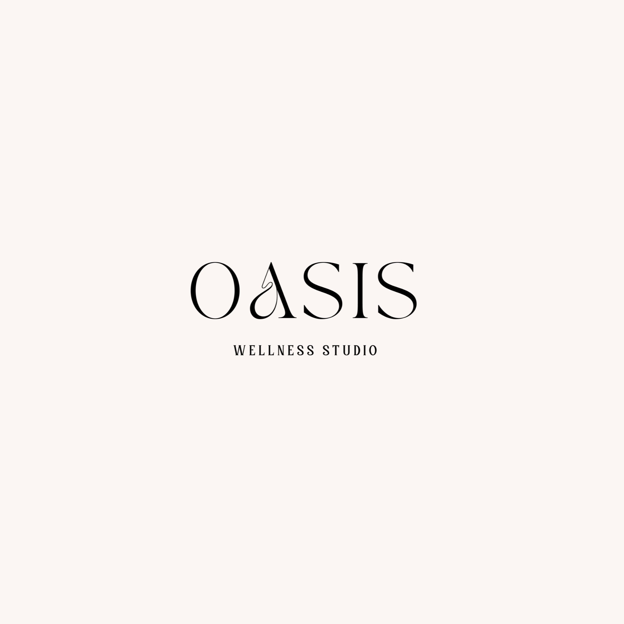 Oasis Fashion Logo
