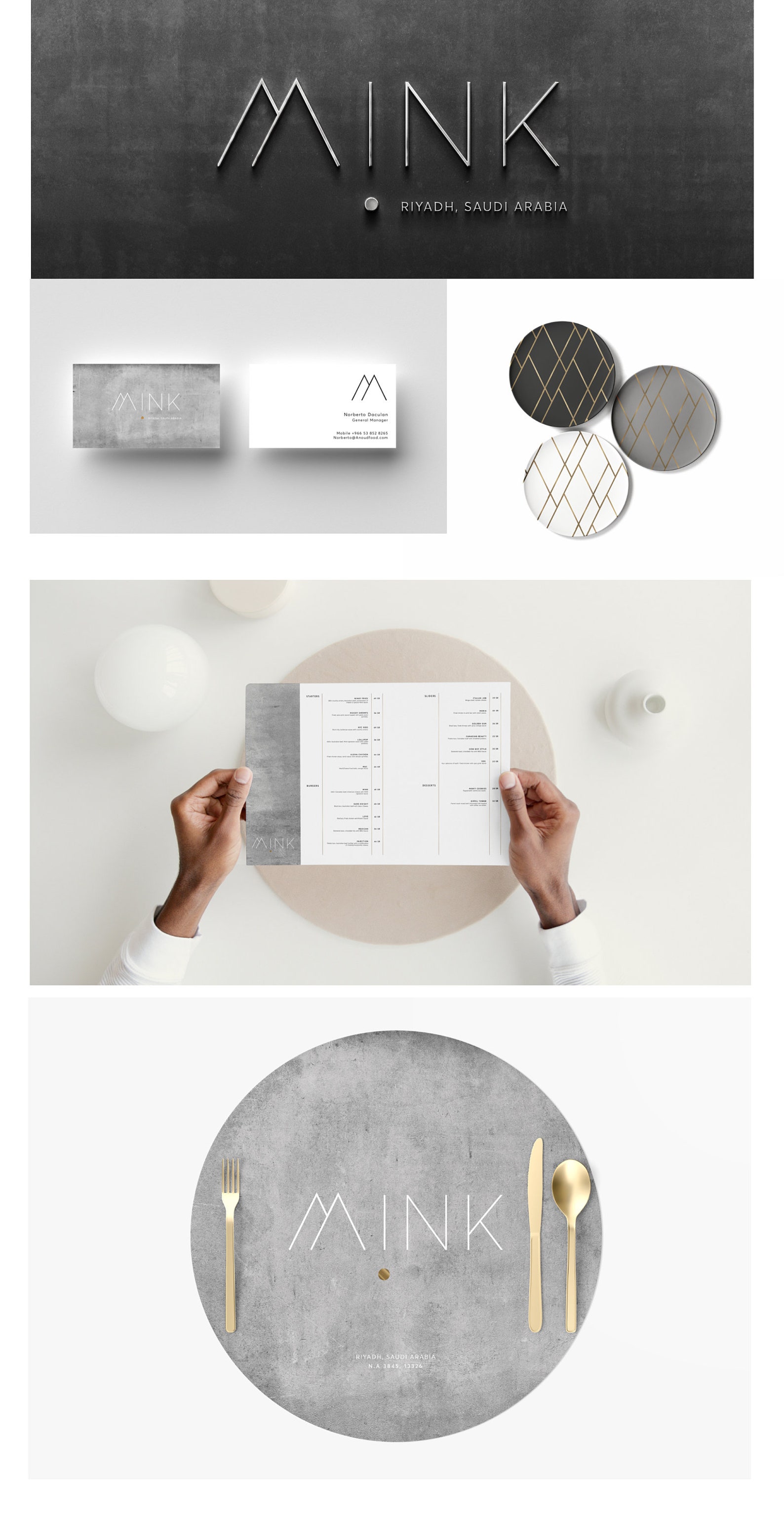 Interior Branding Rendering Branding Kit Business Branding - Etsy