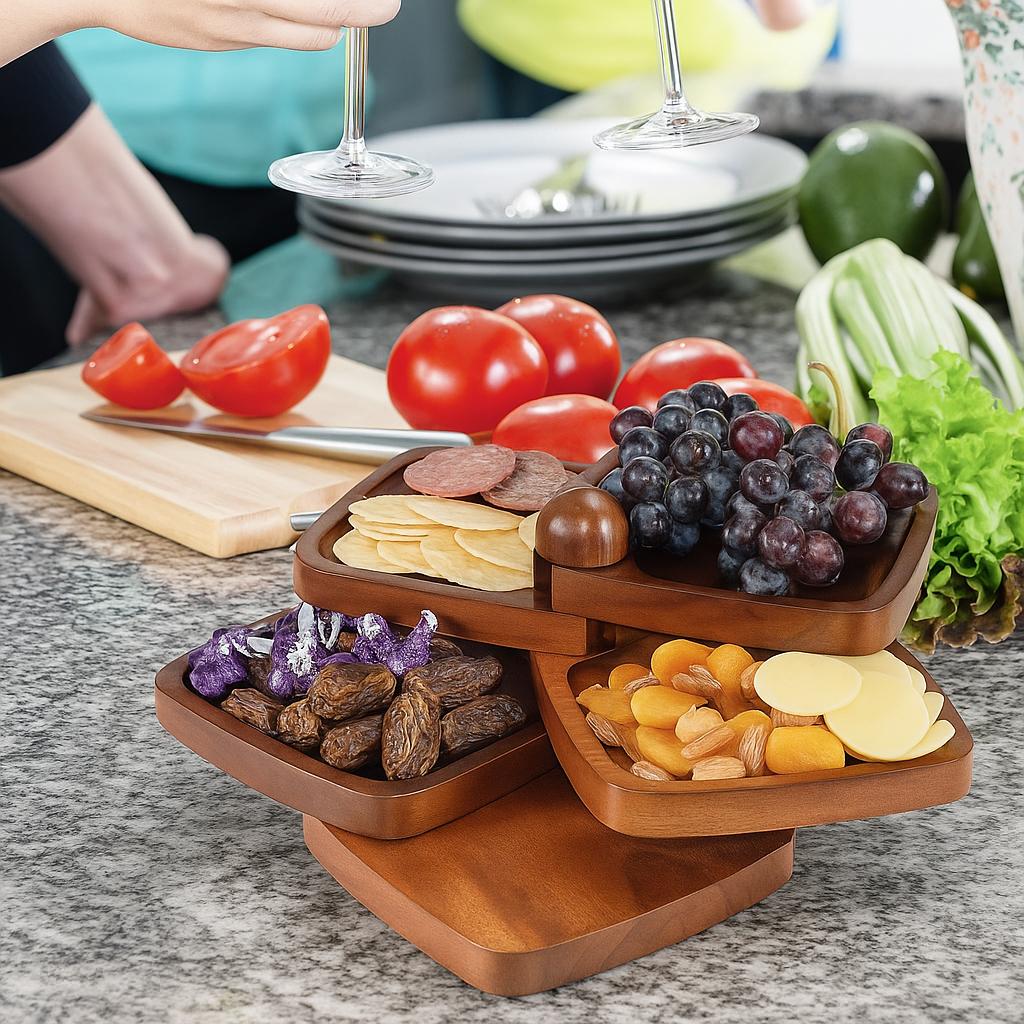 Personalized Appetizer Tray, Housewarming, Wine Wedding Gift, Realtor ...