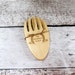 Personalized Wood Salad Claws- House Warming Gift- Kitchen - Etsy