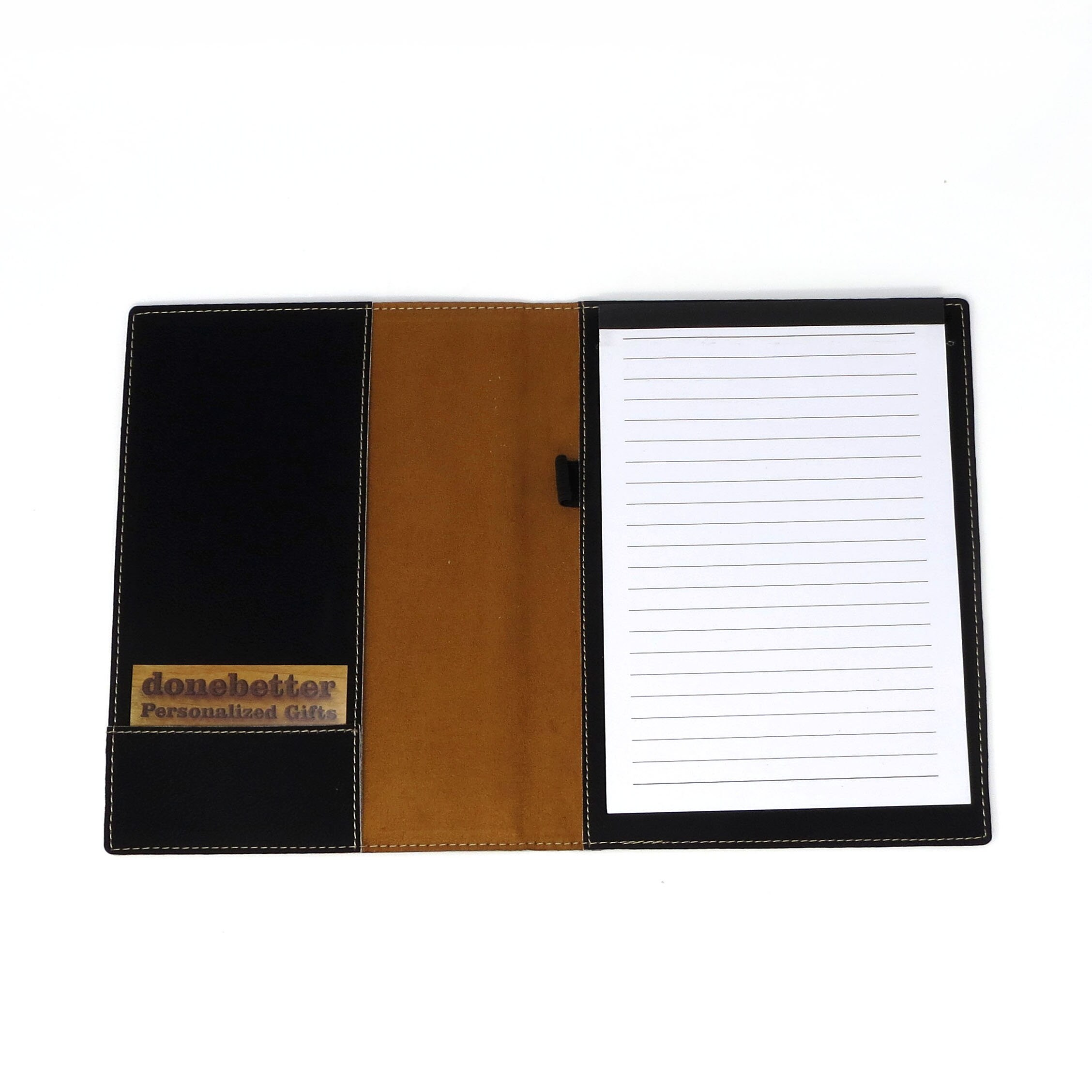 Personalized Note Pad and Pen Monogrammed Corporate Gift - Etsy