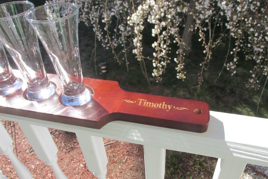 Personalized Beer Tasting Sampler Set Groomsmen Gift - Etsy