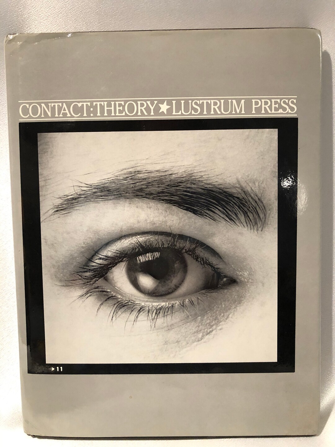 Contact: Theory--lustrum Press - Etsy