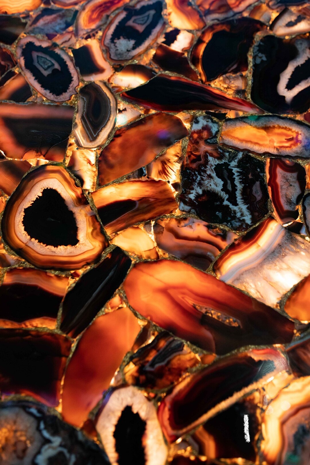 Geode Prints multiple Options - Etsy