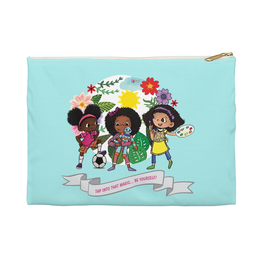 Turquoise Pencil Case - Etsy
