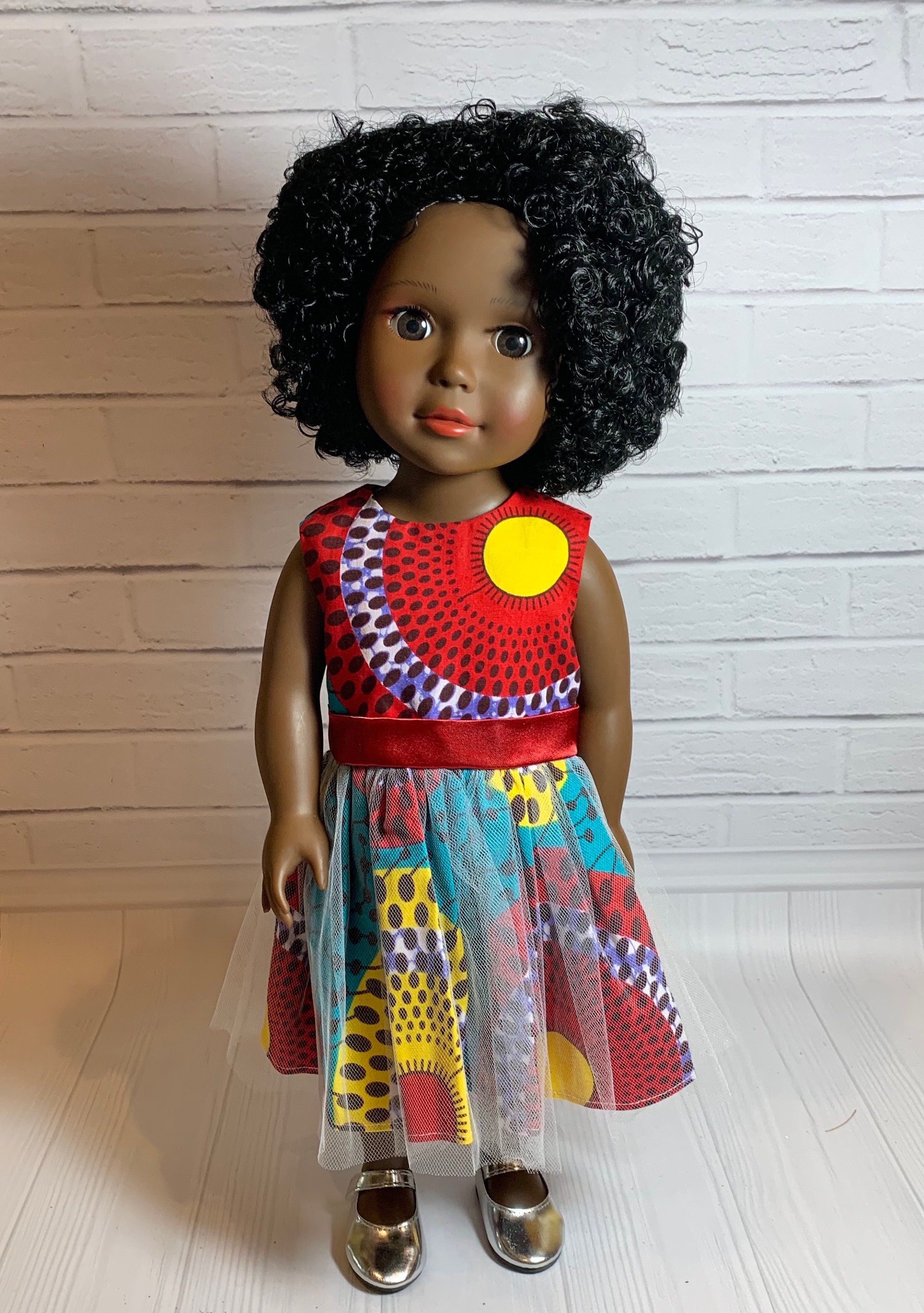Toys Black Dolls Matter 18-inch Sister Doll Dolls & Action Figures etna ...