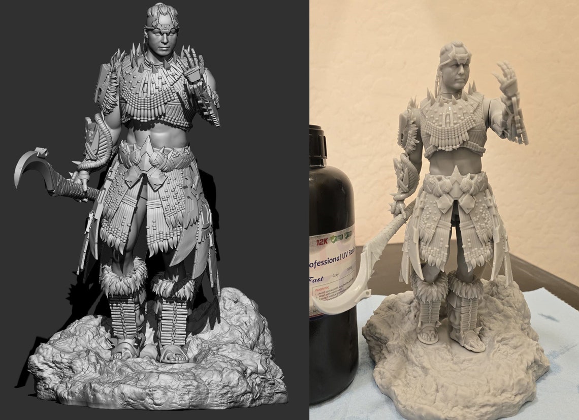 Commission 3d Model Service for Print - Etsy