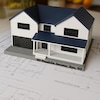 U.S. Bank Scale Model | Los Angeles Landmark Replica | N Scale, Z Scale ...
