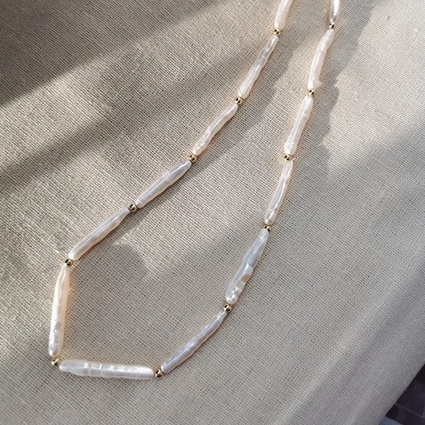 Stick Pearls - Etsy