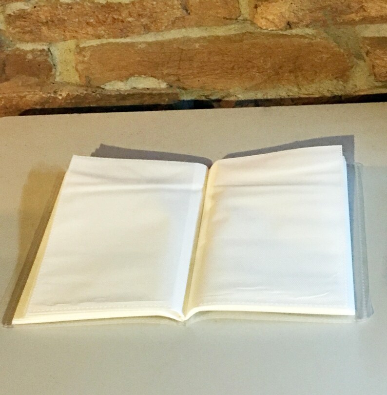 Photo Album Brag Book 4x6 Personalized Holds 48 Photos - Etsy