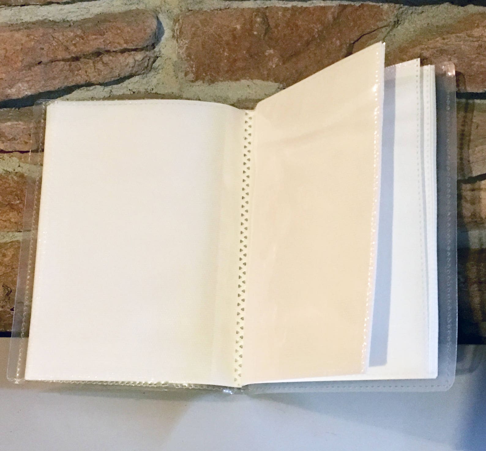 Photo Album Brag Book 4x6 Personalized Holds 48 Photos BABY BOY BB1001 ...