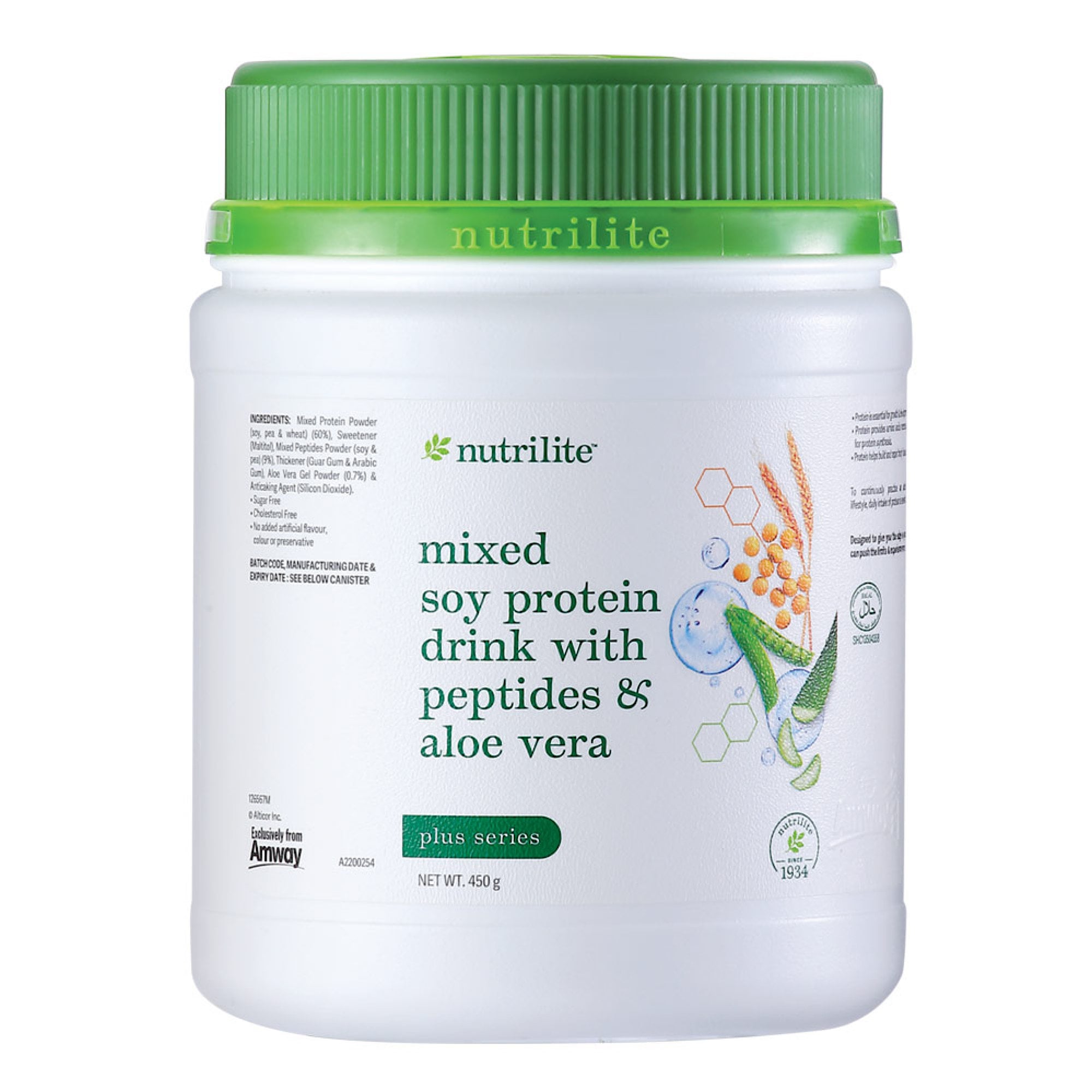 Nutrilite Protein Powder