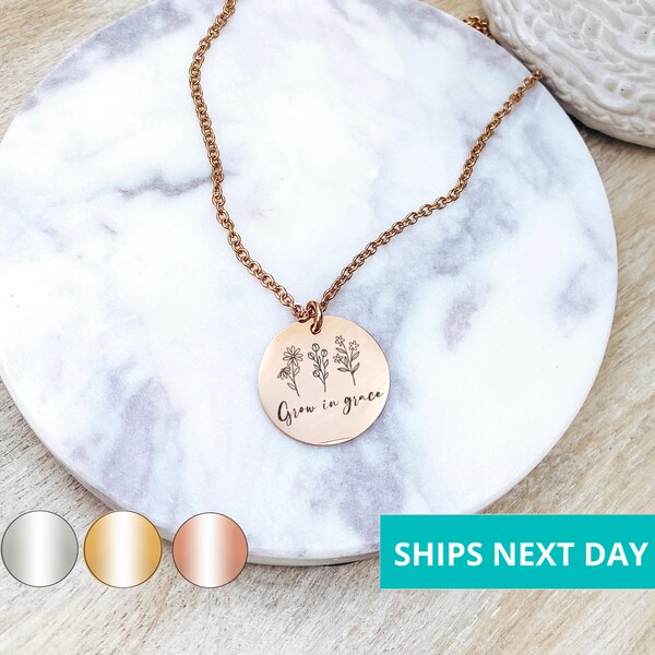 Grace Jewelry - Etsy