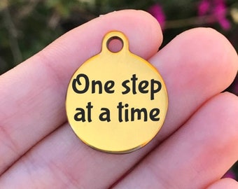 One step at a time | Etsy