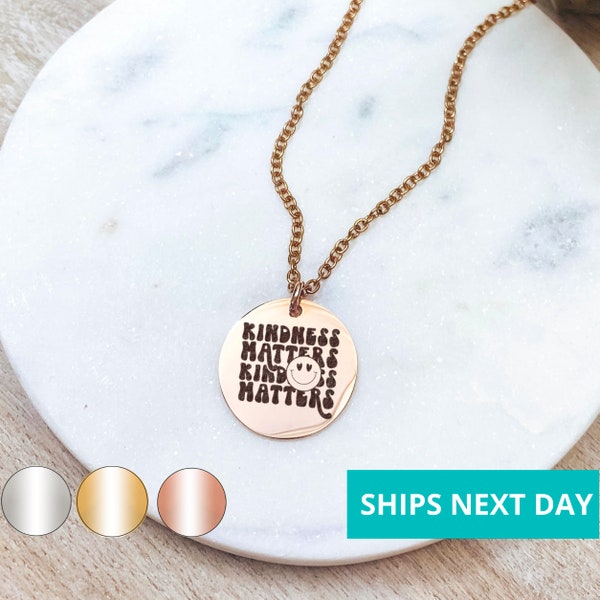 Kindness Jewelry - Etsy