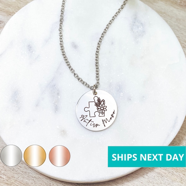 Autism Jewelry - Etsy