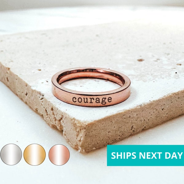 Courage Jewelry - Etsy